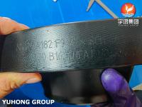 China ASTM A182 F9 Alloy Steel Forged Flange Sorf Wnrf Flange , B16.5  B16.47 for sale