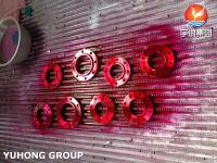 China B16.5 ASTM A182 F60 1.4462 SORF Forged Flange For Piping System for sale