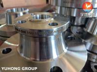 China ASTM A182 F316L Stainless Steel Socket Welded Flange B16.5 SWRF Flange for sale