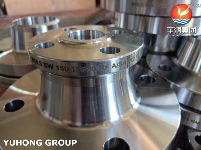 China ASTM A182 F316L Stainless Steel Socket Welded Flange B16.5 SWRF Flange for sale