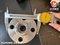 China ASTM A182 F316L Stainless Steel Socket Welded Flange B16.5 SWRF Flange for sale