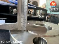China ASTM A182 F316L Stainless Steel Socket Welded Flange B16.5 SWRF Flange for sale