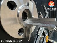 China ASTM A182 F316L Stainless Steel Socket Welded Flange B16.5 SWRF Flange for sale