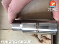 China Stainless Steel Fittings ASTM A182 F304 Swage Nipple MSS SP-95 for sale