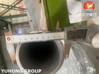 China ASTM A312 Stainless Steel Seamless Tube For High Temperature Service S30815 253MA for sale