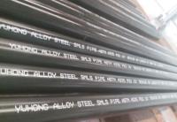 China ASTM A335 P22 Seamless Ferritic Alloy Steel Pipe For High Temperature Service for sale