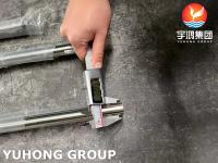 China ASTM A554 TP304 Stainless Steel Welded Pipe For Superior Chemical Composition for sale