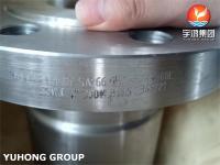 China Carbon Steel Cladding Nozzle Flange WNRF SA266 Gr.2 SS309L 308L Weld Overlay for sale