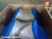 China ASTM A403 WP304/304L Stainless Steel Buttweld Fittings 24