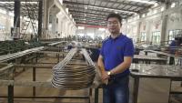 China Stainless Steel Tube，heat exchanger tube ,  ASME SA213 TP304 / 304L, ASTM A249 / A249M, Pickled / Annealed for sale