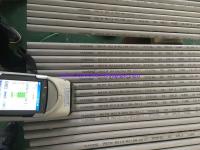 China Stainless Steel Seamless Tube ASTM A213 ASME SA213 -10a 0Cr18Ni12Mo2Ti  TP316Ti  UNS S31635 1.4571 for sale