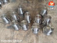 China Stainless Steel Bolt and Nut for Heat Exchanger TubeSheet Application for sale
