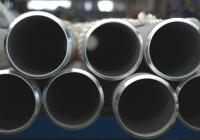 China S32760 Duplex Stainless Steel Pipes ASTM A790 / ASTM 928 / ASTM A999 for sale