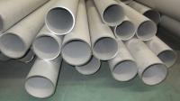 China Duplex Stainless Steel Pipes, ASTM A789, ASTM A790, S31803, S32750, S32205, S31254MO. for sale