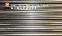 China Durable Stainless Steel Welded Tube ASTM A270 TP304  6M for sale