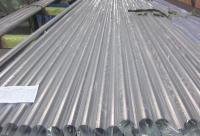 China Durable Stainless Steel Welded Tube ASTM A270 TP304  6M for sale