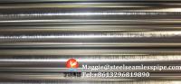 China Durable Stainless Steel Welded Tube ASTM A270 TP304  6M for sale