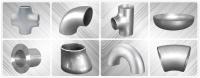 China Inconel  Butt Weld Fittings ASME SB366 UNS NO6625, 90DEG. ELBOW, 45 DEG. ELBOW, 180 DEG. BEND PIPE, TEE, CAP for sale