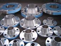 China ASTM A182 F53 Super Duplex Steel flange for sale