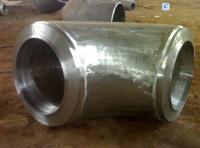 China BUTT WELD FITTING,ASTM A420 WPL 6 / WPL3 , ASTM A860 WPHY42, WPHY46, WPHY 52, WPHY 60, WPHY 65, WPHY70 PIPE LINE FITTING for sale