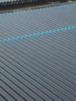 China Cr - Mo alloy steel pipes ASTM A691 1Cr 3Cr 5Cr 9Cr Electric Fusion Weldding pipe for sale
