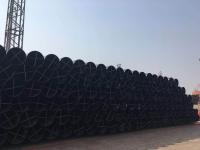 China ASTM A672 Electric Fusion Welded Steel Pipe Grade B50 B55 B60 B65 B70 C60 C65 C70 CD70 for sale