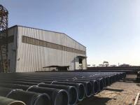 China ASTM A672 Electric Fusion Welded Steel Pipe Grade B50 B55 B60 B65 B70 C60 C65 C70 CD70 for sale