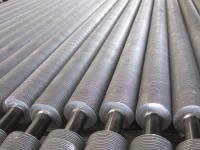 China ASTM A312 Heat Exchanger Fin Tube TP304 / 304L / TP316L Spiral Extruded for sale