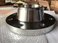 China SUPER DUPLEX STEEL ASTM A182 F60 FLANGE S32205 F53(S32750) F55(S32760) WNRF DN100 SCH10S CL150 EXPORT TO MOROCCO for sale