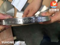 China ASTM A182 Stainless Steel Duplex Steel Spectacle Blind Flange ASME B16.48 for sale