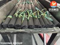 China SS304 SS316L Welded Stainless Steel Capillary Tubes For Medical Instruments Application for sale
