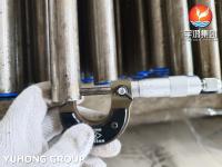China ASTM A179 / ASME SA179 Seamless Carbon Steel U Bend Tube Heat Exchanger Tube for sale
