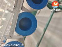 China Duplex 2507 Seamless Pipe , ASTM A790 S32750 Super Duplex Stainless Steel Pipe for sale