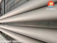 China Duplex 2507 Seamless Pipe , ASTM A790 S32750 Super Duplex Stainless Steel Pipe for sale