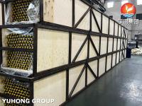 China ASTM A210 ASME SA210 GR A1 Carbon Steel Fin Tube With Aluminium Fin for sale