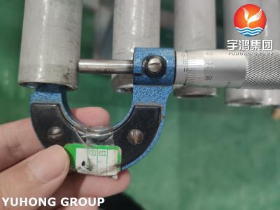 China ASTM A213 TP347 1.4550 Seamless Tube For Boiler And Heat Exchanger for sale