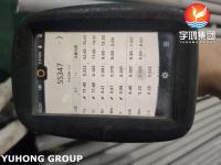 China ASTM A213 TP347 1.4550 Seamless Tube For Boiler And Heat Exchanger for sale