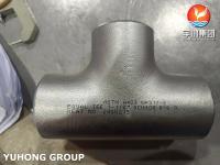 China ASTM A403 WP317-S Stainless Steel Fitting For High Corrosion And Temperature Resistance for sale