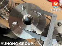 China BS4504 F316L PN16  BSP  Stainless Steel British Standard Flange For Industrial for sale