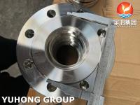 China BS4504 F316L PN16  BSP  Stainless Steel British Standard Flange For Industrial for sale