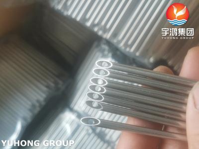 China Bright Annealed Stainless Steel Needle Tube , SUS304 Embroidery Needle For Sewing for sale