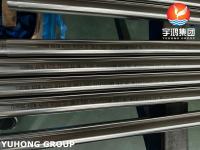 China ASTM A270 Sanitary Tube TP304 Stainless Steel Seamless Tube with NPT Thread End for sale
