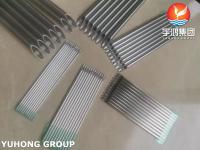 China Bright Annealed Stainless Steel Needle Tube , SUS304 Embroidery Needle For Sewing for sale