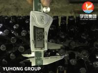 China ASTM A213 T9 Alloy Steel Studded Fin Pipe, 13Cr Stud for Power Plant for sale