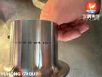 China B16.9 Buttweld Fittings ASTM A403 WP304 Stainless Steel Lap Joint Stud Ends for sale