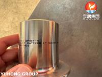 China B16.9 Buttweld Fittings ASTM A403 WP304 Stainless Steel Lap Joint Stud Ends for sale