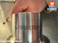 China B16.9 Buttweld Fittings ASTM A403 WP304 Stainless Steel Lap Joint Stud Ends for sale