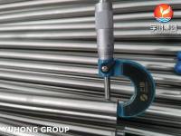 China ASTM A249 TP316L BA Stainless Steel Welded Tube For Boiler and Heat Exchanger for sale
