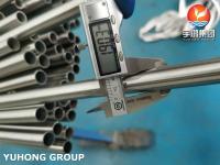 China ASTM A249 TP316L BA Stainless Steel Welded Tube For Boiler and Heat Exchanger for sale