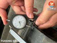 China ASTM A335 Grade 1¼Cr-½Mo P11 Alloy Steel Seamless Pipe for API Standard 560 Fired Heater for sale